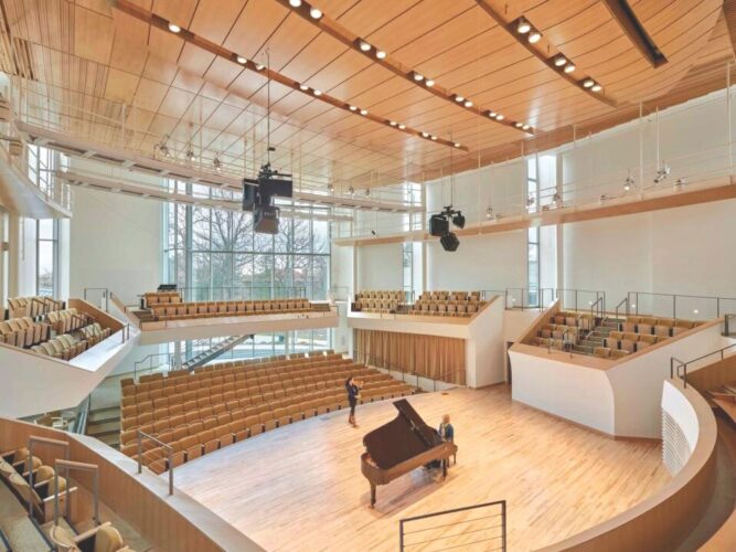 Music to your ears: Penn State School of Music announces return of ...